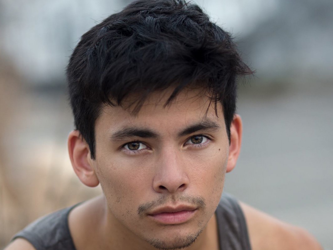 Sammy Wong, dancer | Christopher Williams Dance